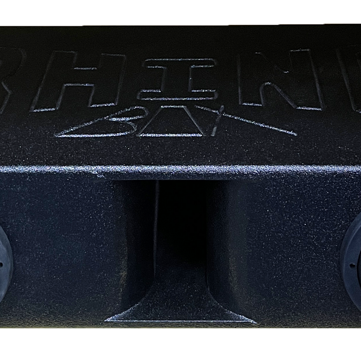 Horn Ported 2-8'' Super Bass Pro-Poly Sub Box – Stereo Max
