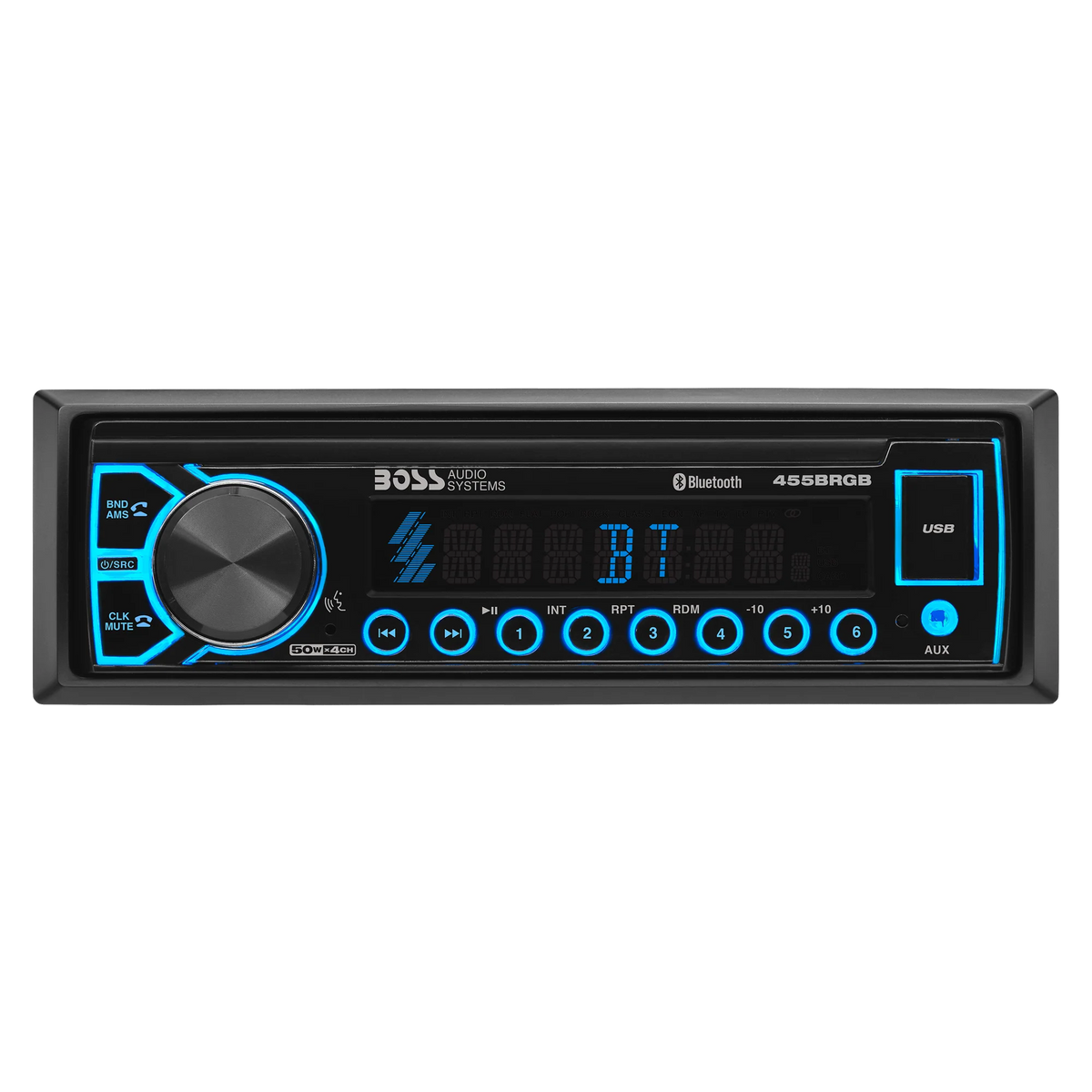 Boss Audio Elite 455BRGB – Stereo Max