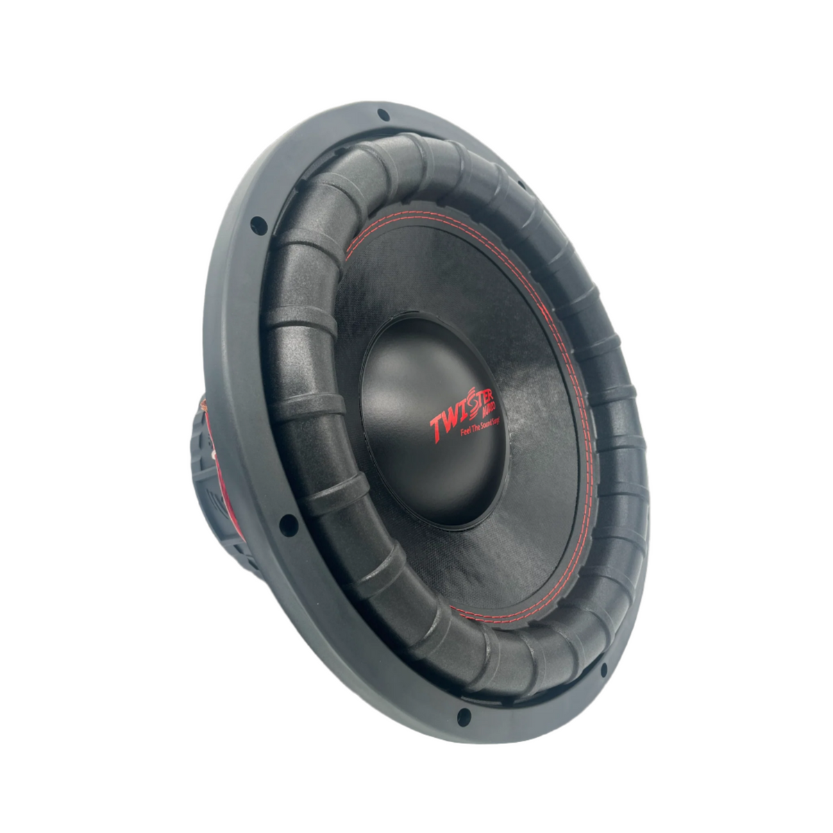 TWISTER AUDIO VORTEX II SERIES 15" DVC 2 OHM 1000 WATTS RMS (VTX-1522 ...