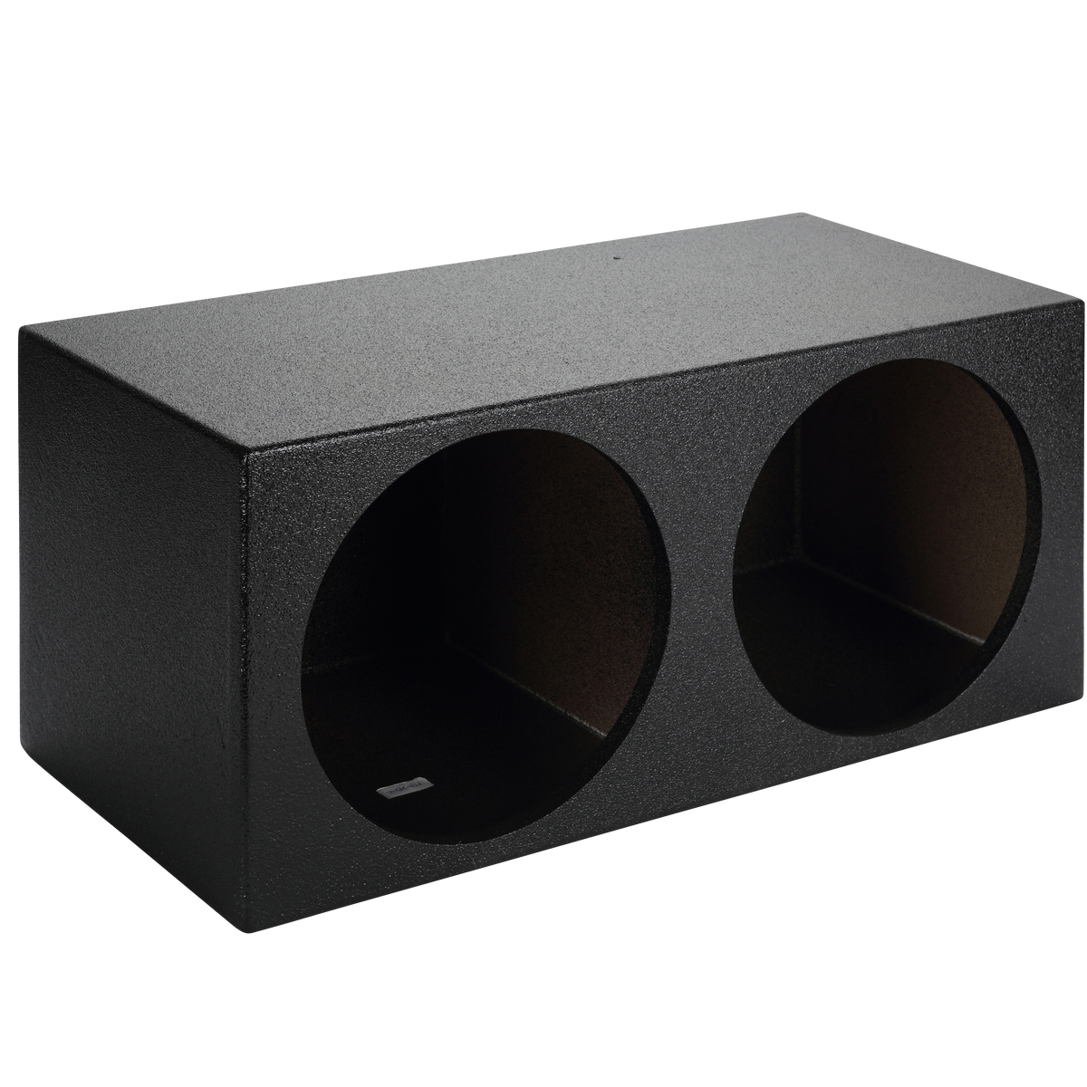 Hatch Back Compact 2x10" Poly Sub Box – Stereo Max