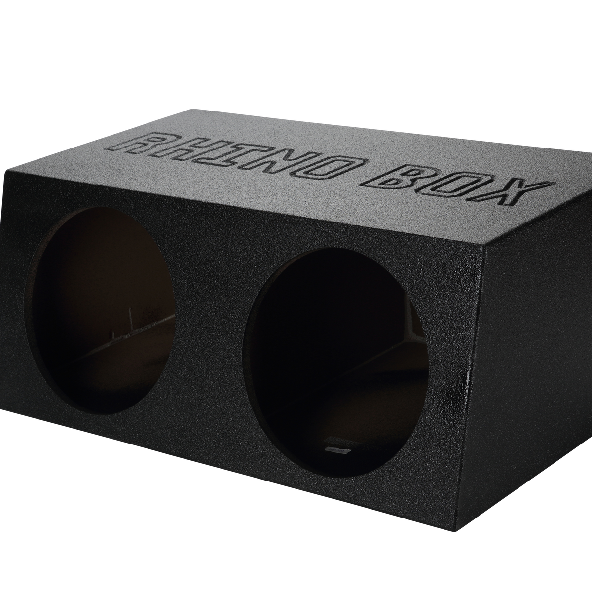 Hatch Back 2x10'' Sealed Poly Sub woofer Box – Stereo Max