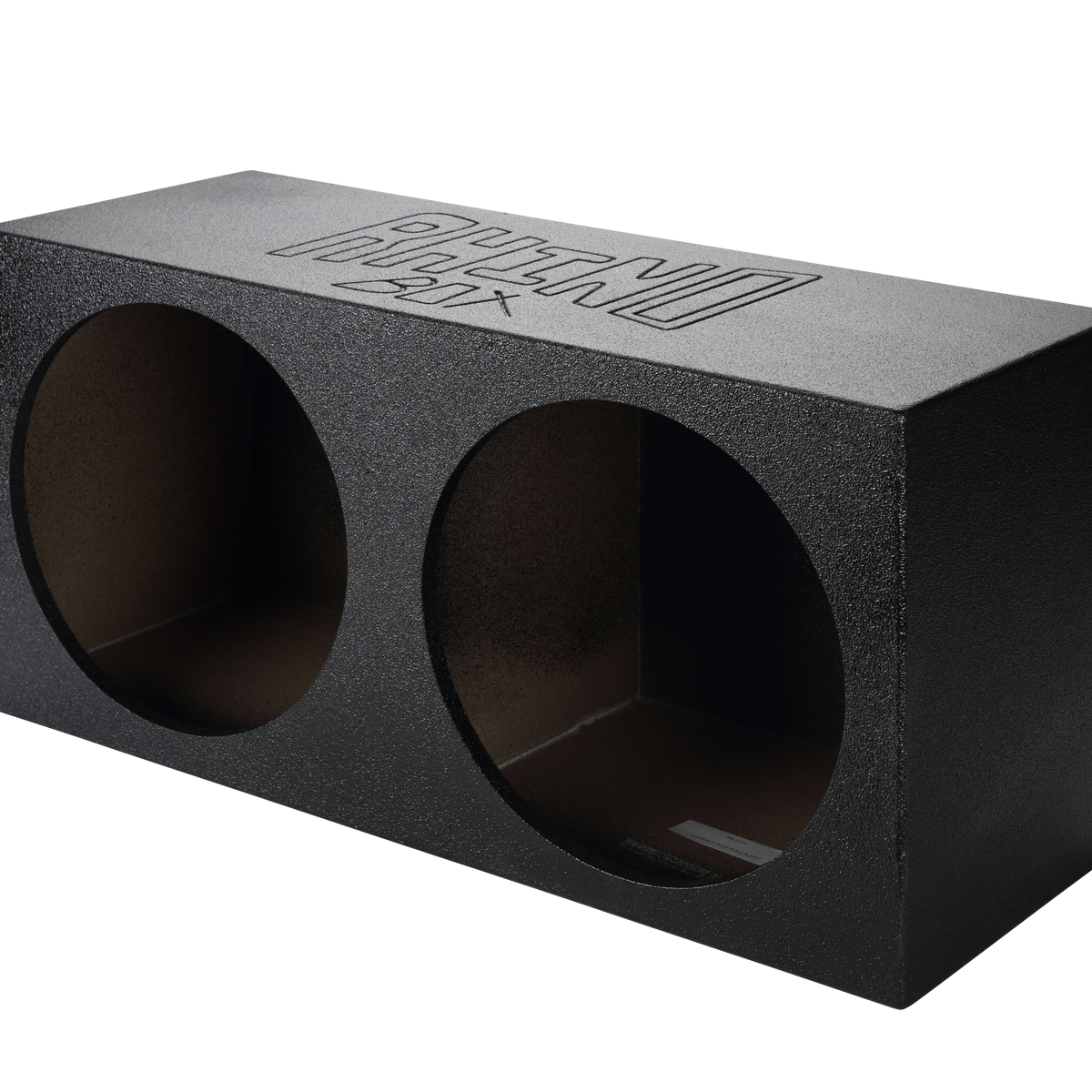 Hatch Back Compact 2x15 Poly Sub Box – Stereo Max